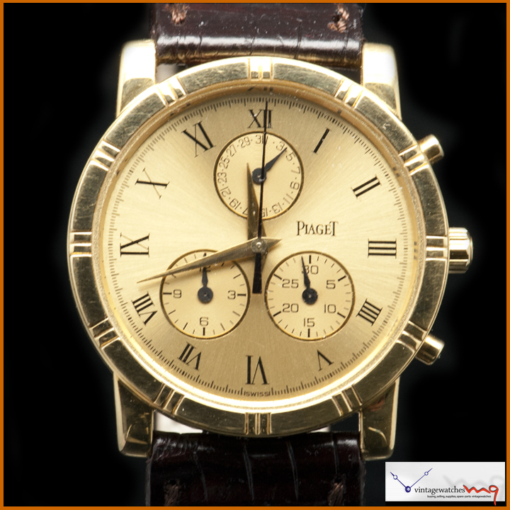 Piaget Quartz Chronograph Haute Complication