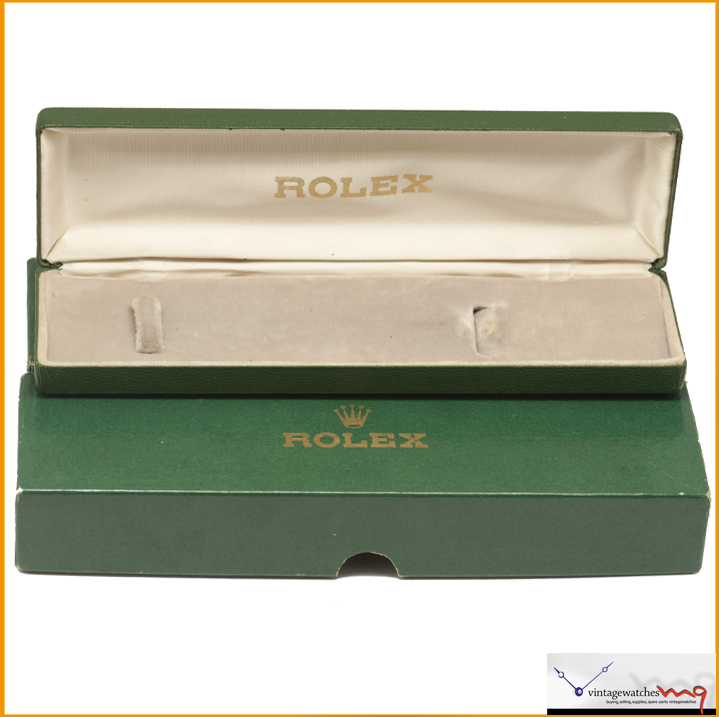 Rolex Box Original for Vintage Rolex Submariner & Daytona