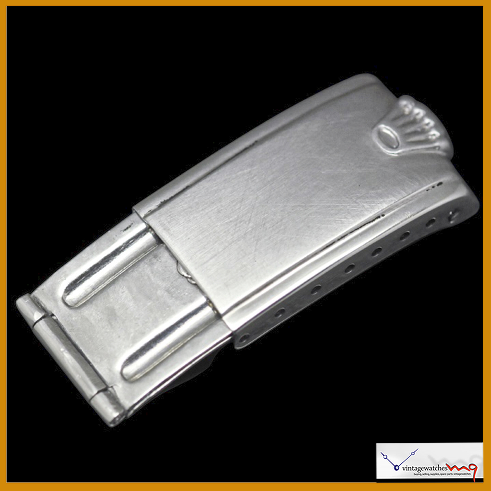 Rolex Clasp Submariner Swiss Made Original Year 4-60 Stock #05-C