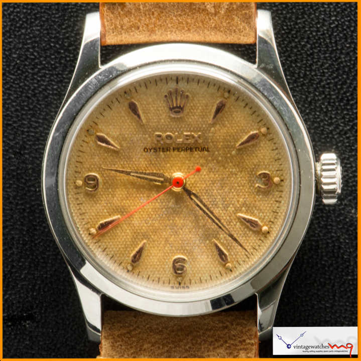 Rolex Ref 6332